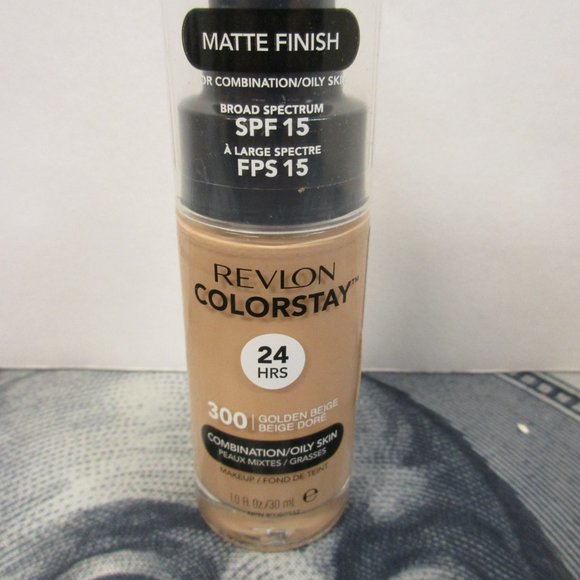 Revlon | Makeup | Revlon Colorstay 24 Hrs Natural Finish Normal Dry ...